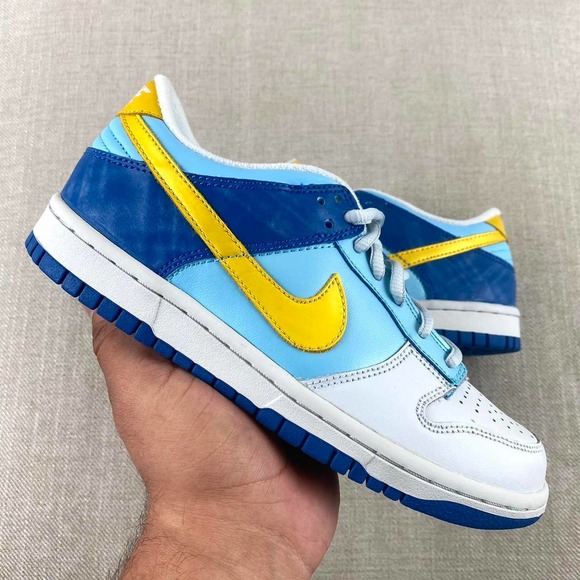 Nike | Shoes | 208 Nike Dunk Low Splash | Poshmark
